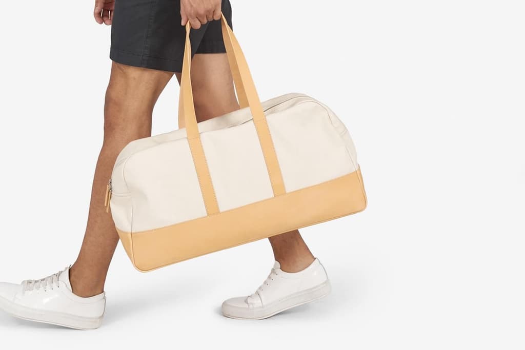 14 Best Weekender Bags for Your Next Getaway | Man of Many