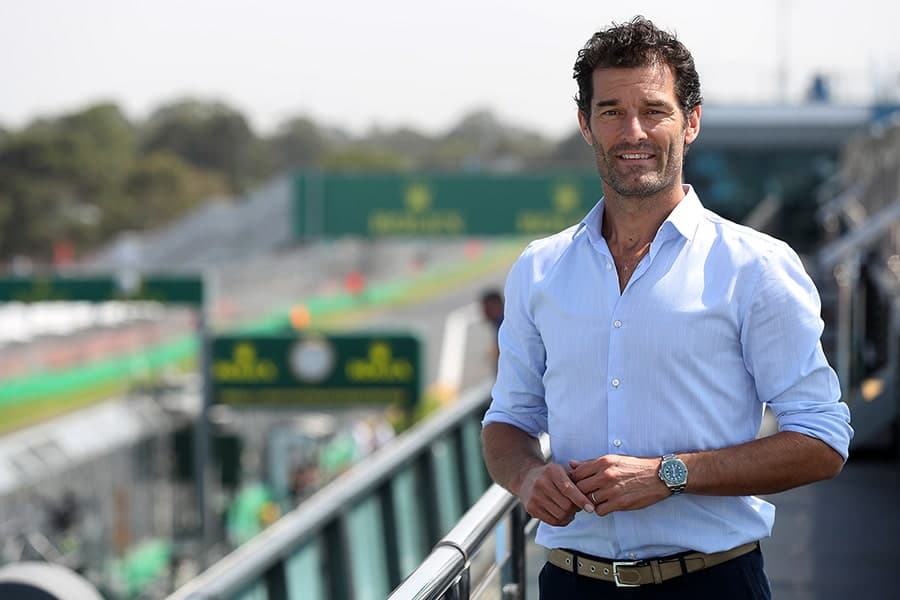 INTERVIEW: Mark Webber on a Happy Life After Racing | Man of Many