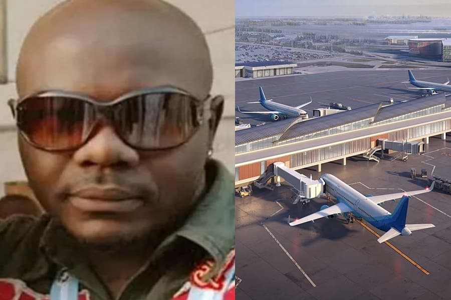 This Nigerian Scammer Sold a Fake Airport for £242 Million | Man of Many