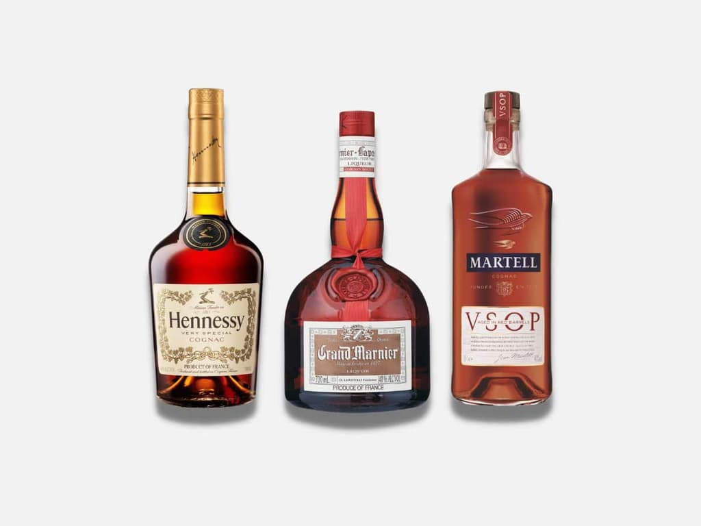 18 Best Cognac Brands to Drink Right Now | Man of Many