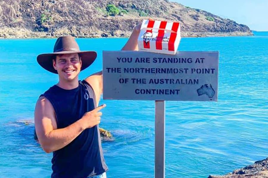 Zing On! What's With Blokes and Their Zinger Boxes? | Man of Many