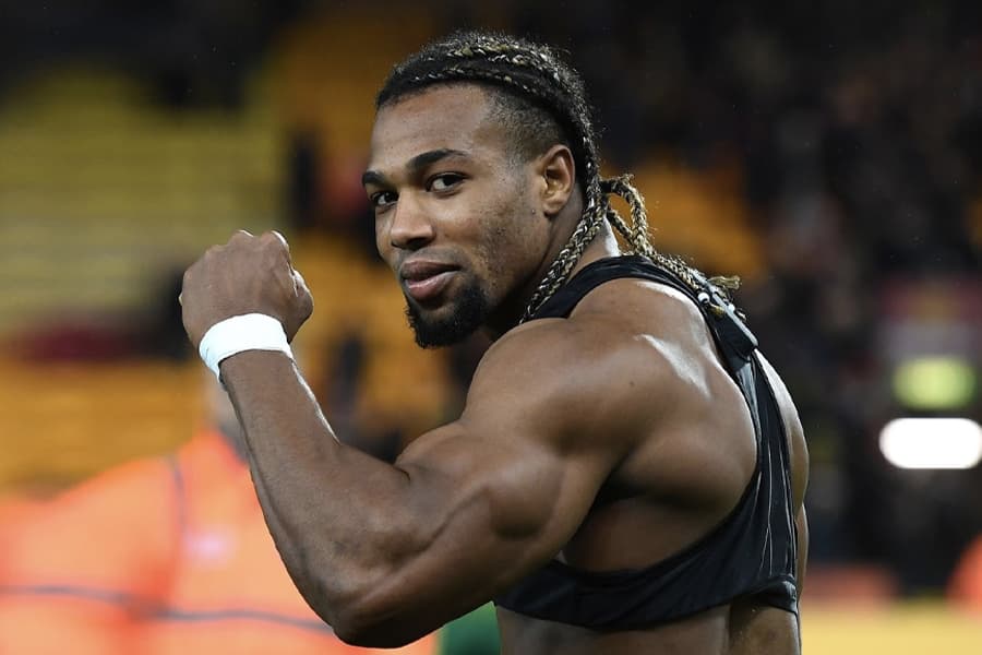 Adama Traoré Shows Off Insane Body Transformation | Man of Many