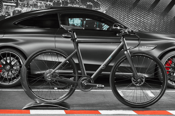 Mercedes-Benz and N+ Just Dropped the Ultimate eBike | Man of Many