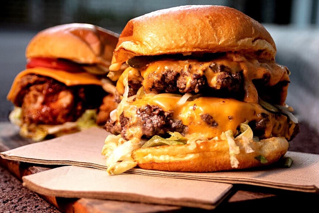 18 Spots for the Best Burgers in Perth | Man of Many