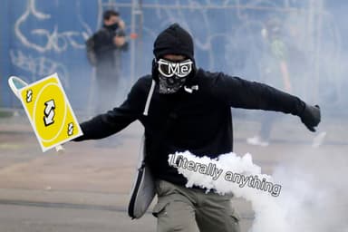 History of the UNO Reverse Card Meme | Man of Many