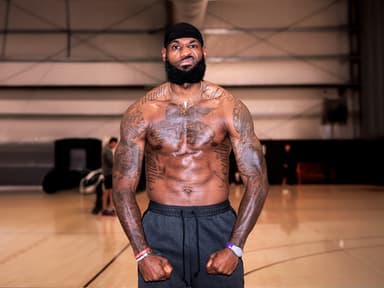 10 Most Jacked Players in the NBA | Man of Many