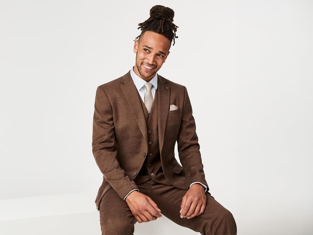 Brown Suits for Men: Types, Brands, How to Wear and More | Man of Many