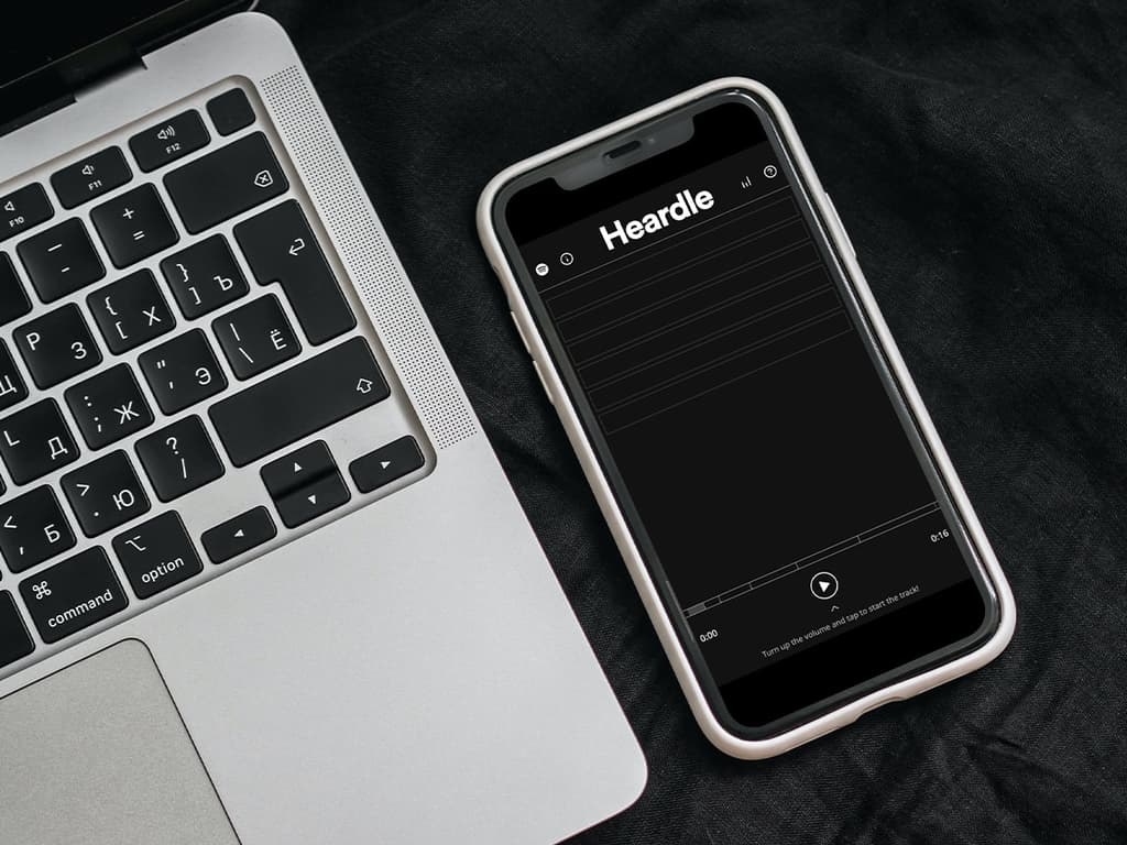 What is Heardle? How to Play the Viral Music Game | Man of Many