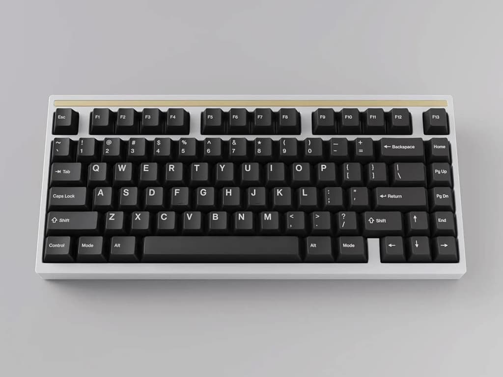 MODE Designs' Custom Mechanical Keyboards are Whatever You Want Them to ...