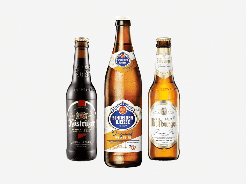 10 Best German Beers To Drink Now | Man of Many