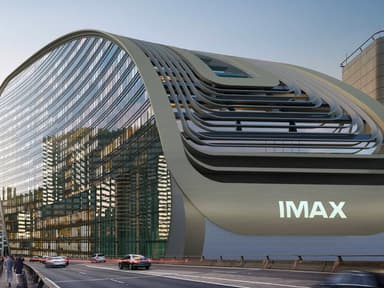 IMAX Sydney Finally Opens its New Gigantic Cinema | Man of Many