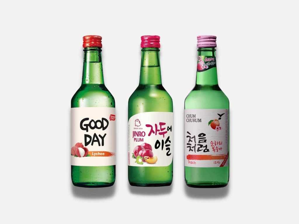 12 Best Soju Brands to Try Right Now | Man of Many