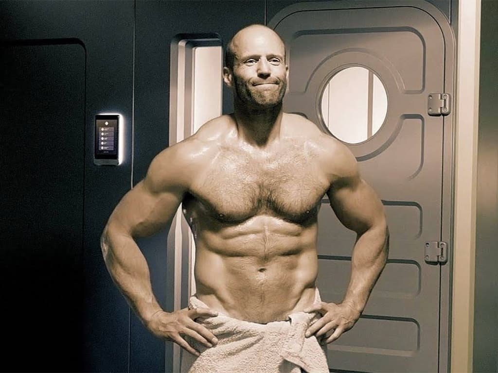 Jason Statham's Diet and Workout Plan | Man of Many