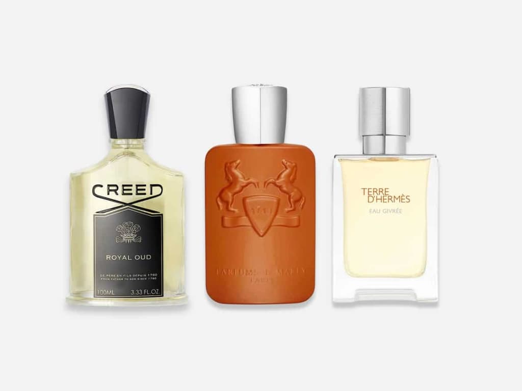 15 Best Expensive Perfumes for Men | Man of Many