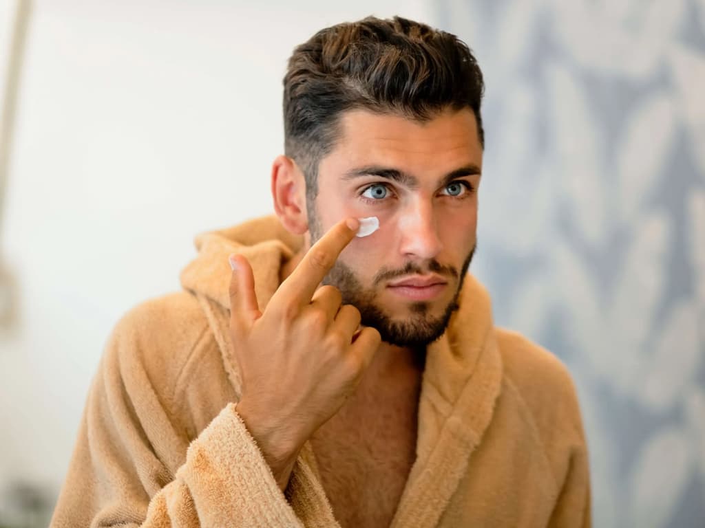 Guide to the Best Men's Skincare Routine | Man of Many