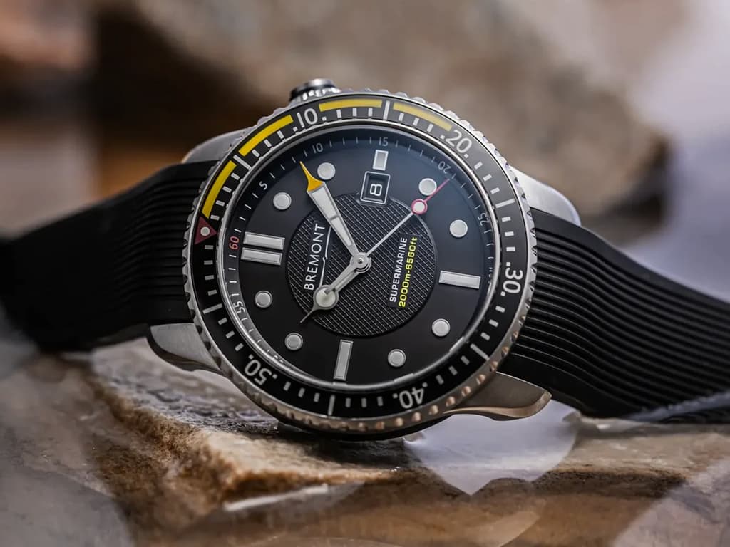 16 Best British Watch Brands | Man of Many