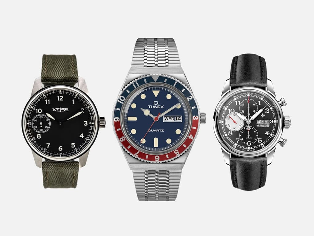 18 Best American Watch Brands | Man of Many