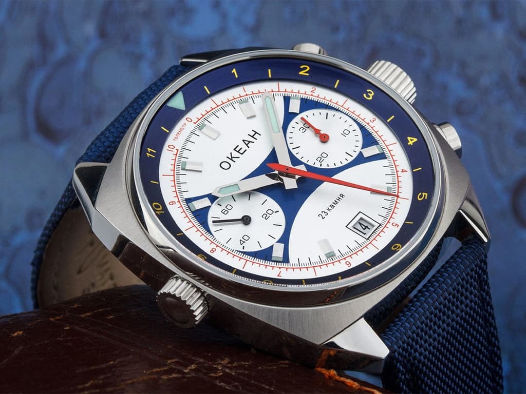 9 Best Russian Watches & Soviet Watch Brands | Man of Many