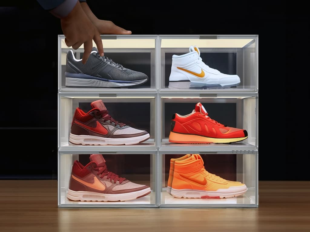8 Best Sneaker Storage Boxes to Keep Your Kicks Fresh | Man of Many