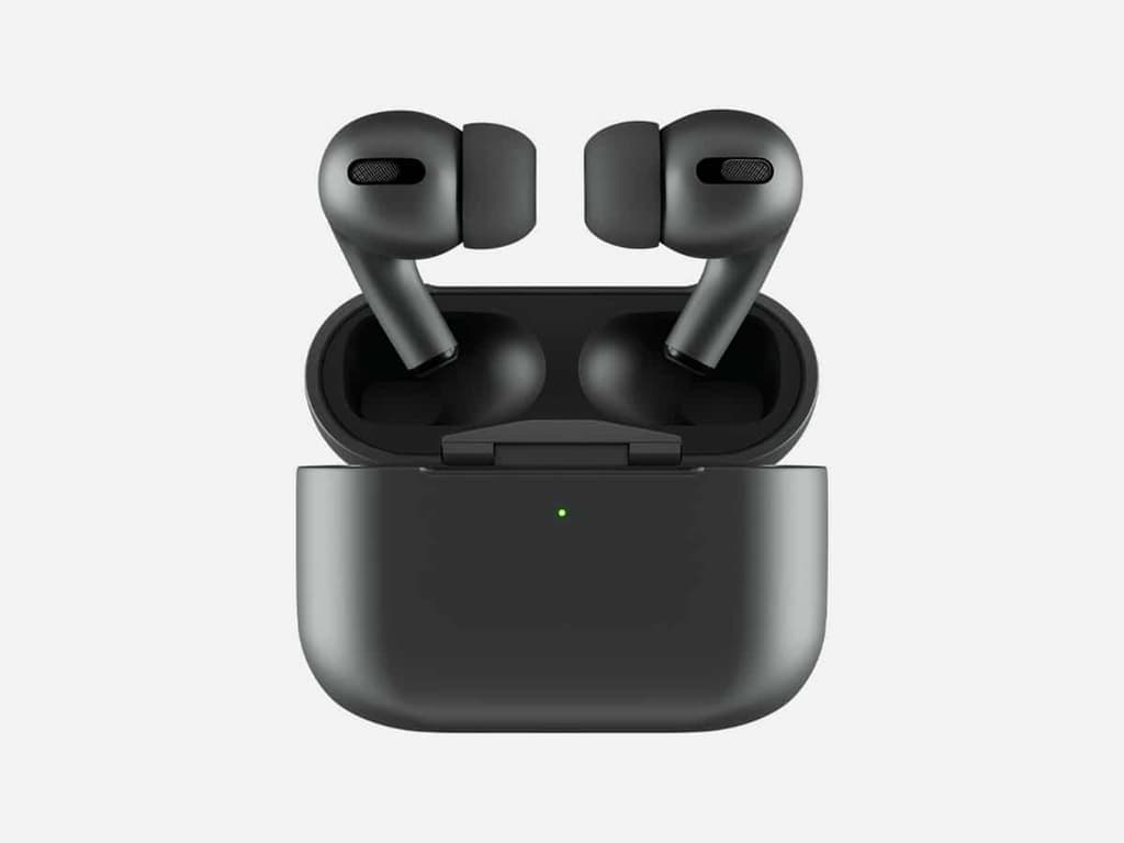 Black Apple AirPods & AirPods Pros: Where to Buy | Man of Many