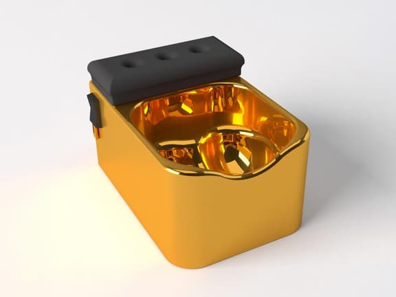 The Testicuzzi is a Hot Tub For Your Balls | Man of Many