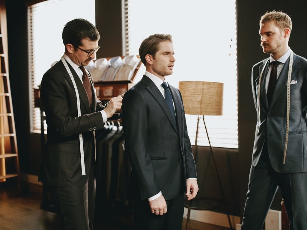 18 Best Suit Shops & Tailors in Sydney | Man of Many