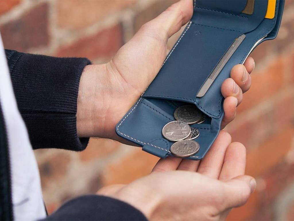 49 Best Minimalist Small Men's Wallets | Man of Many