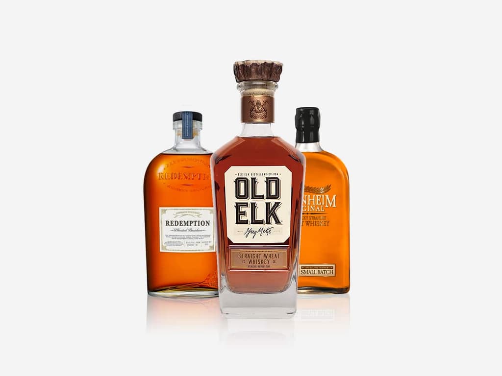10 Best Wheated Bourbon and Whiskey Releases | Man of Many