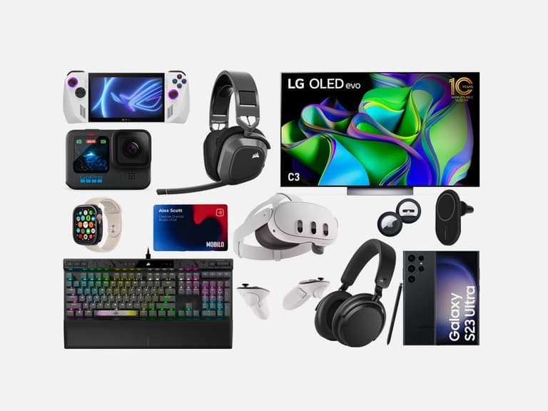 32 Best Tech Gifts & Gadgets | Man of Many