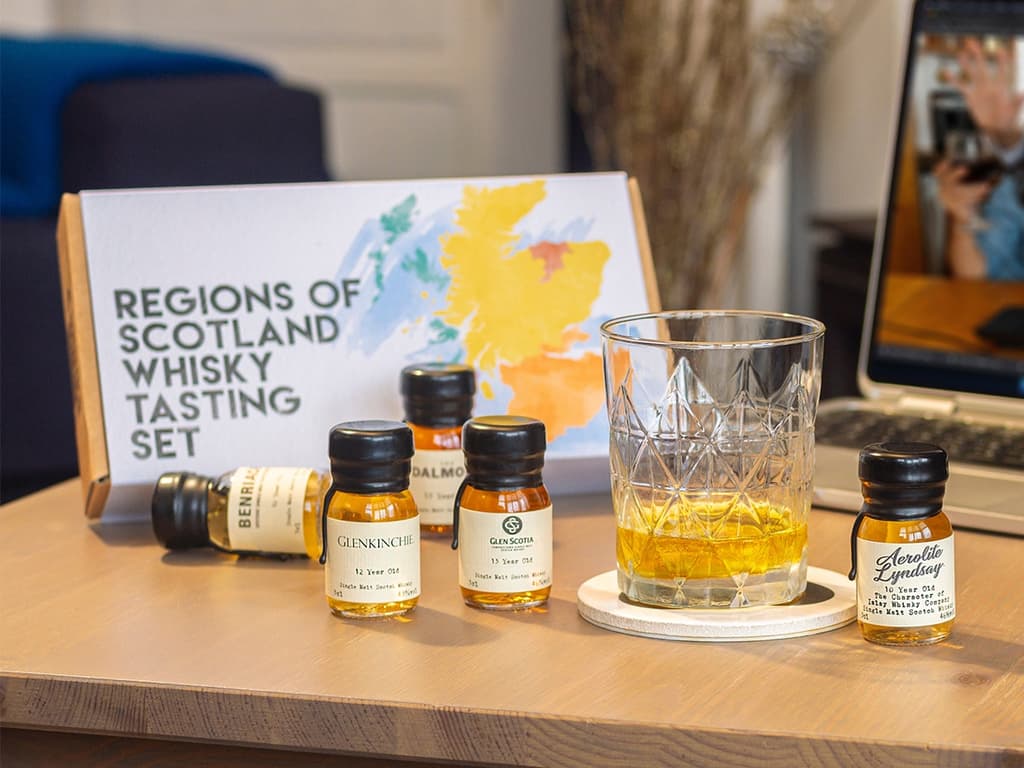 9 Best Whisky Tasting Sets to Try Right Now | Man of Many