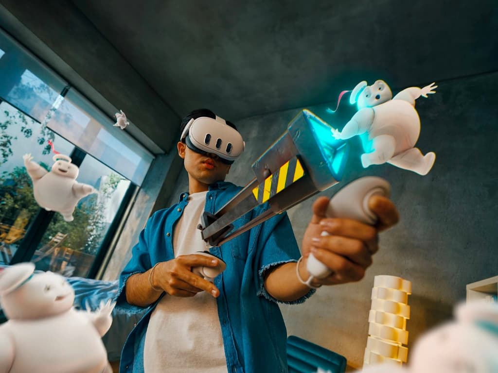 Meta and LG Team Up to 'Expedite' Next-Gen XR Experiences | Man of Many