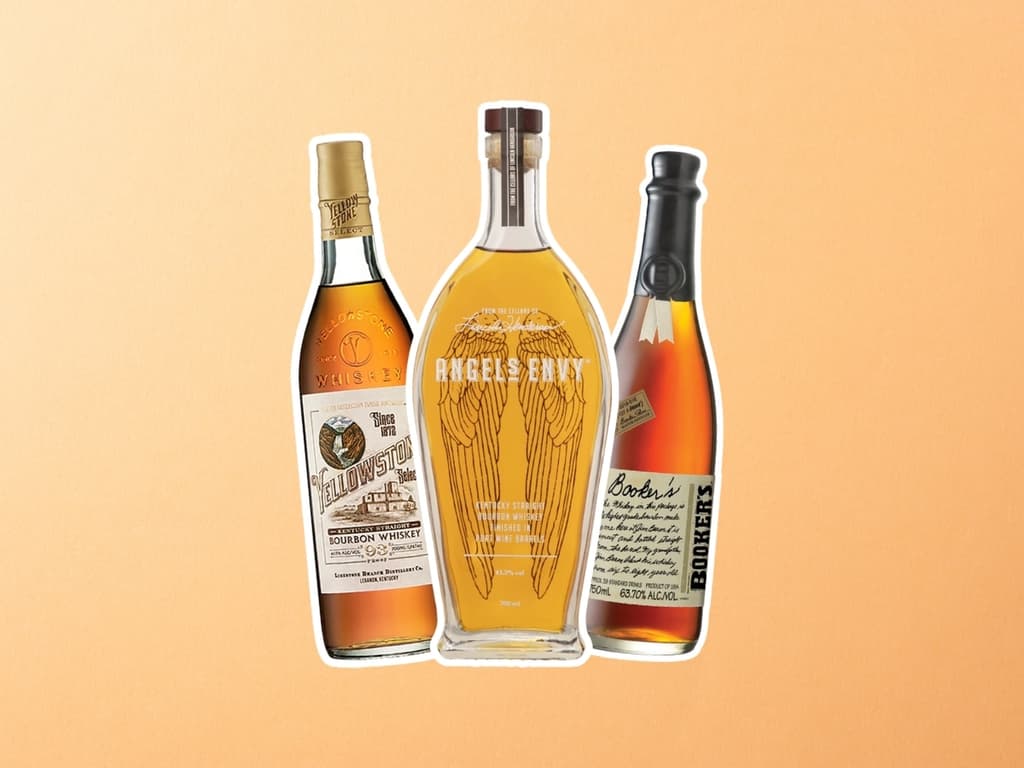 18 Best Bourbon Brands to Drink Right Now | Man of Many