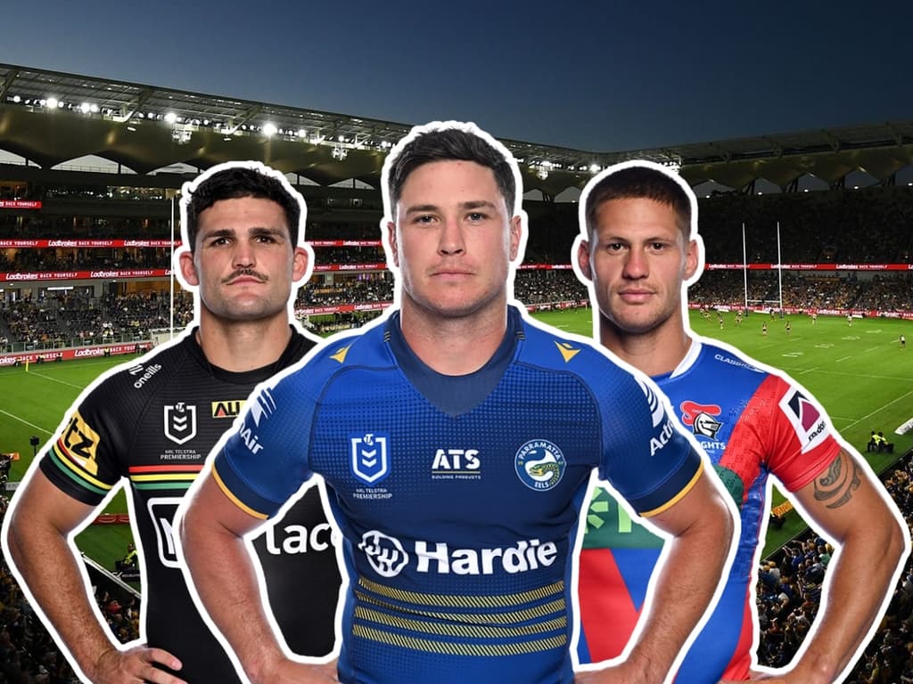 10 Highest Paid NRL Players for 2025 | Man of Many