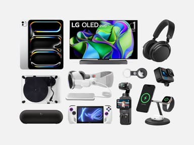 34 Best Tech Gifts & Gadgets | Man of Many