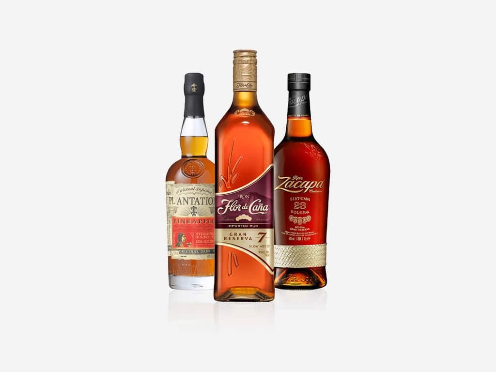22 Best Rum Brands in the World | Man of Many