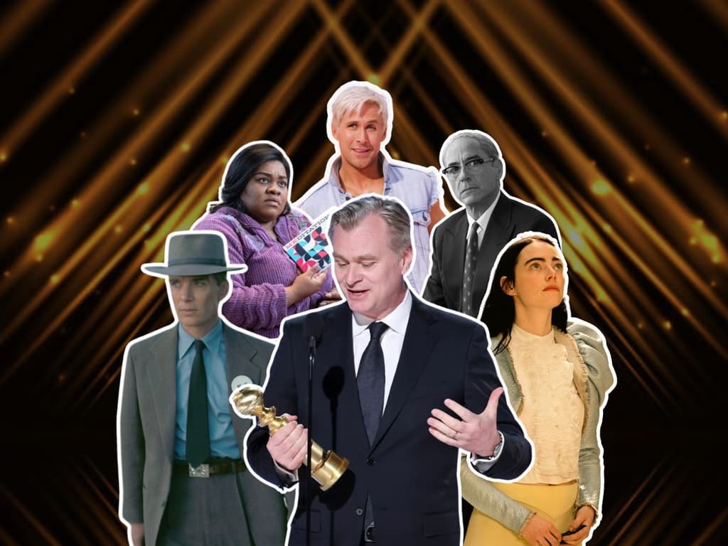 2024 Oscars Winners: Full List | Man of Many