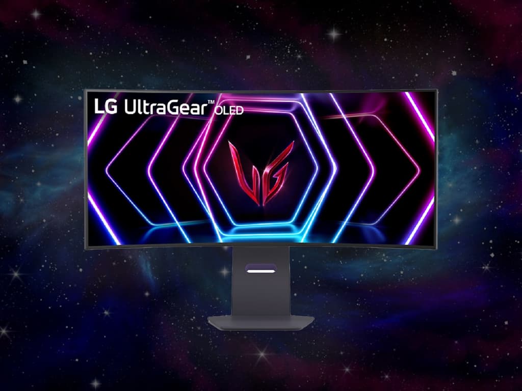 LG Unveils World's First 4K OLED Gaming Monitor with One-Click Refresh ...