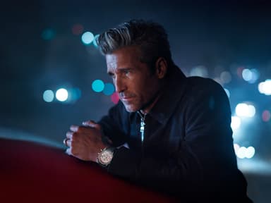 INTERVIEW: The Striking Duality of Patrick Dempsey | Man of Many