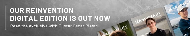 Man of Many - The latest in Products, Culture & Style