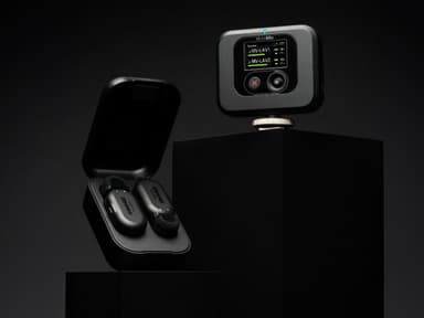 Shure Unveils 'World's Smallest' Wireless Lapel Mic for Creators | Man ...