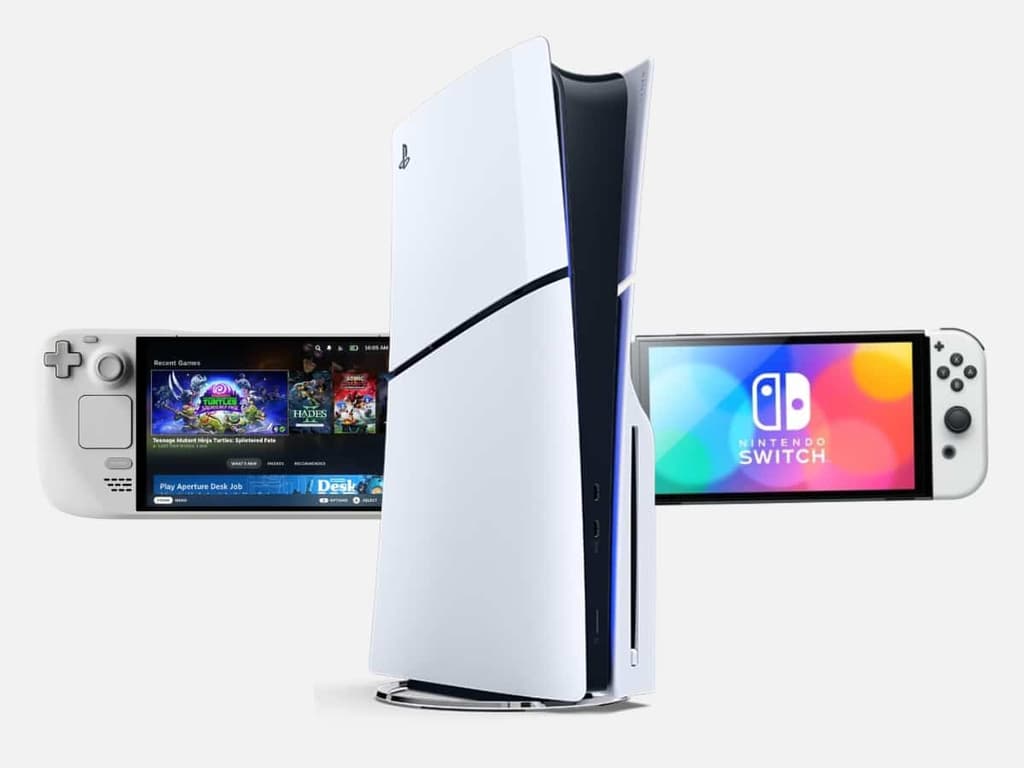 5 Best Game Consoles to Play Right Now | Man of Many