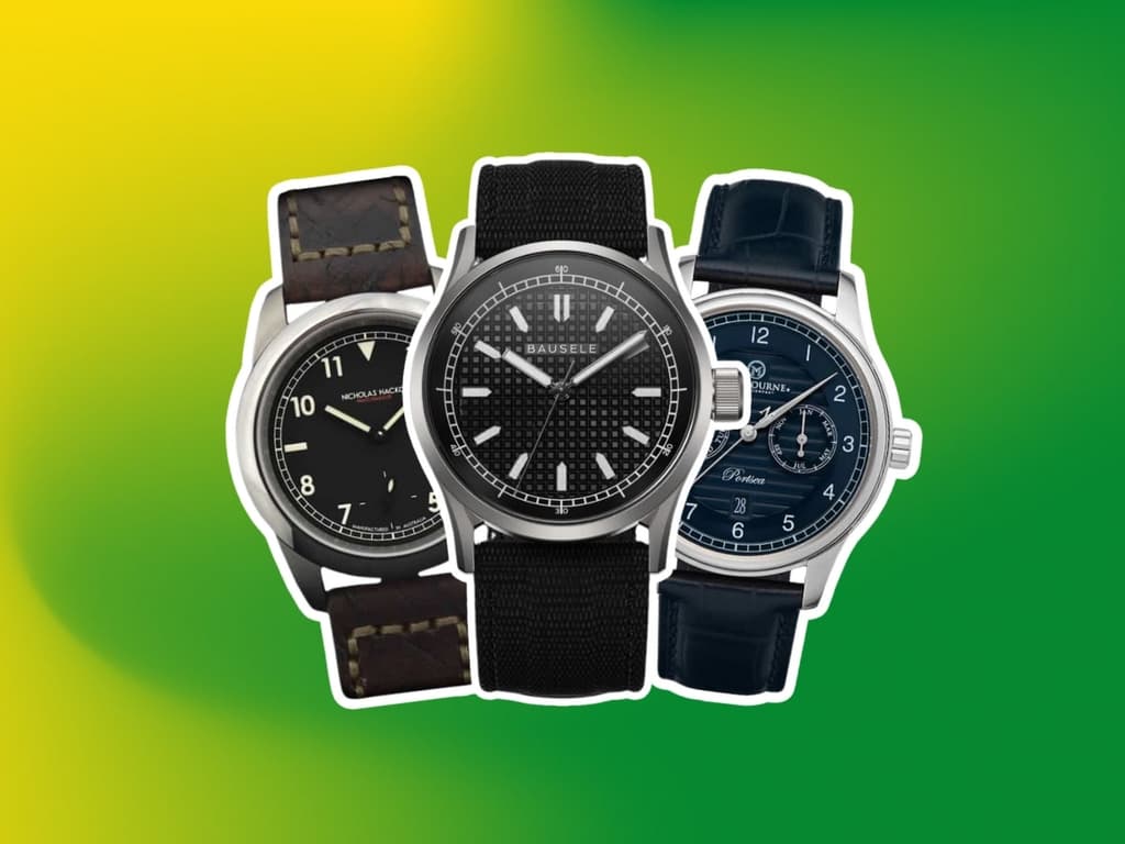 9 Best Australian Watch Brands | Man of Many