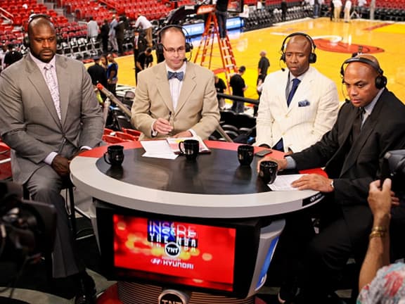 'End of an Era': TNT's 'Inside the NBA' Ending After NBA Chooses Amazon ...