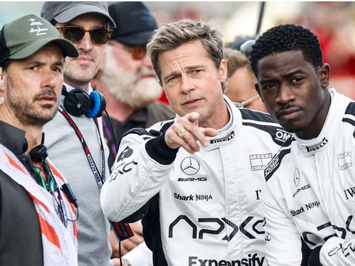 Brad Pitt's 'F1' Movie: Release Date, Trailer, and Cast | Man of Many