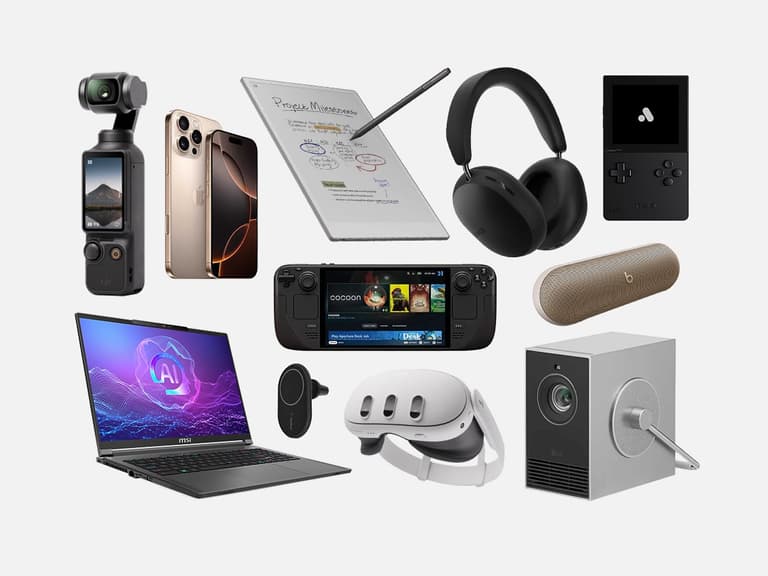 34 Best Tech Gifts & Gadgets | Man of Many