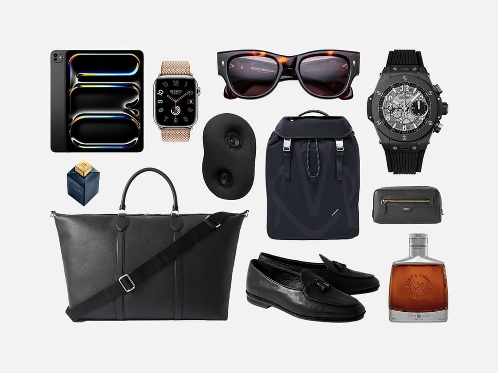 20+ Best Luxury Gifts for Men | Man of Many