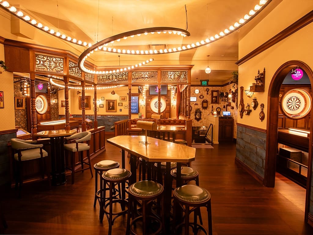 Flight Club is the Social Darts Sensation That Just Opened in Sydney ...