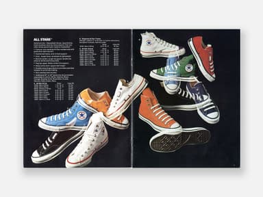 The Legend of Chuck Taylor: A Brief History of the Converse All Star ...