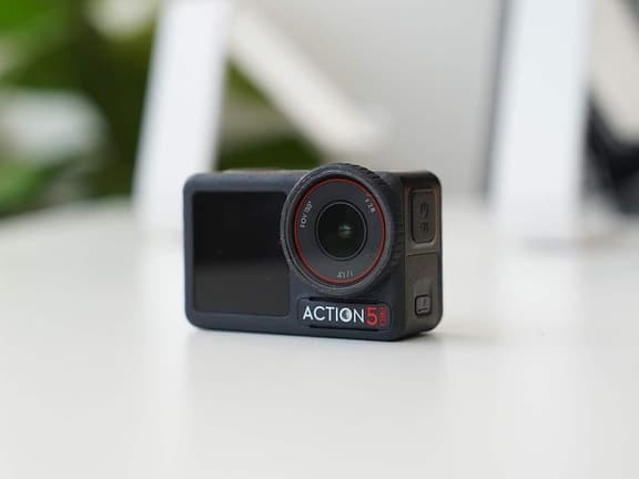 DJI Osmo Action 5 Pro Review | Man of Many