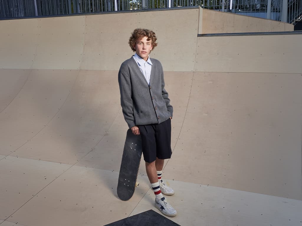 How Olympic Skateboard Champion Keegan Palmer Proved The Doubters Wrong ...